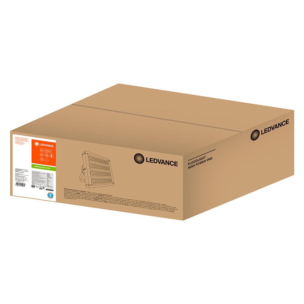 REFLECTOR LED EXTERIOR LEDVANCE HIGH POWER 400W NEGRO 5700K 60 – El Trifoco